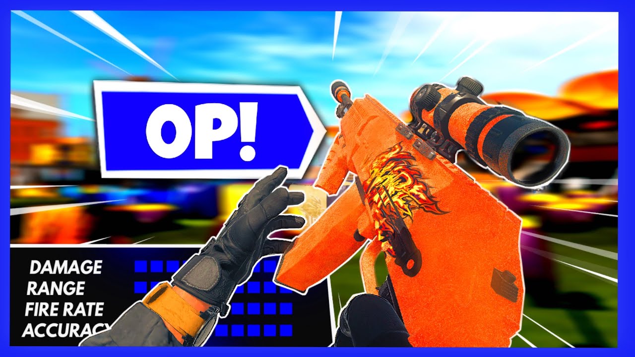 #1 BEST SWAT 545 *META* LOADOUT IN WARZONE 3 AFTER SEASON 1 UPDATES ...