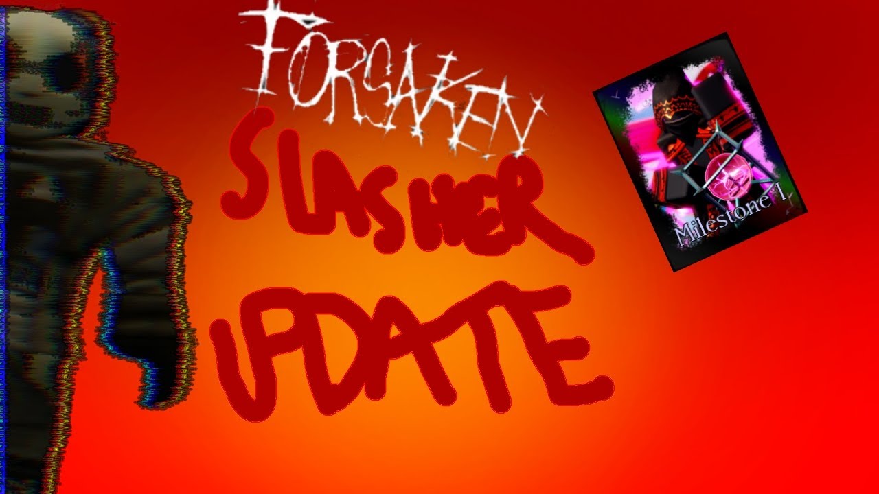 nueva slasher update! - YouTube