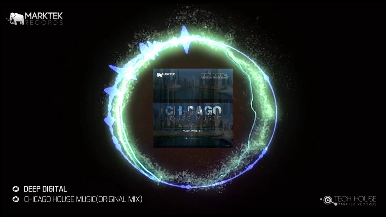 Deep Digital - Chicago House Music (Original Mix) - YouTube