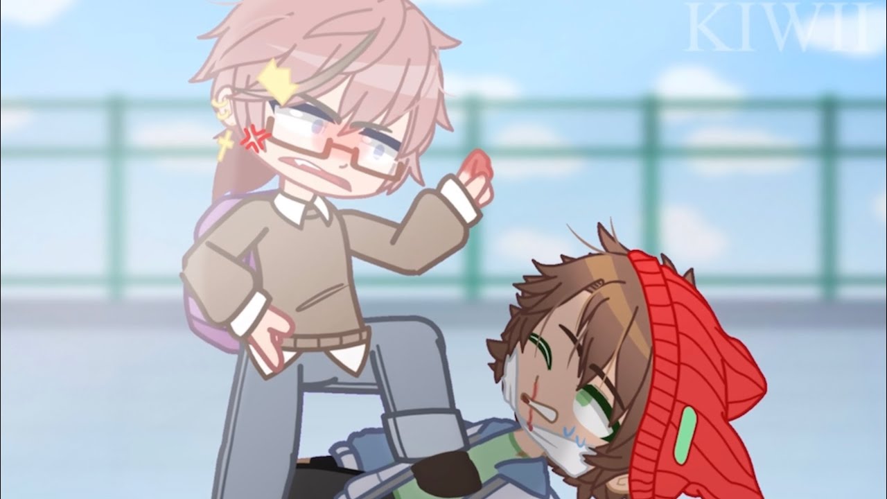 ⚠️”If You Don’t Shut Your Mouth-“⚠️ | DSMP HighSchool AU | MCYT ...