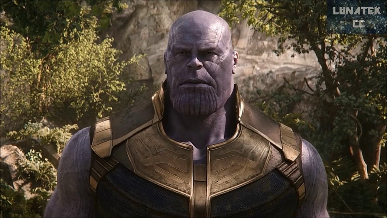 Thanos Rips It Up - YouTube