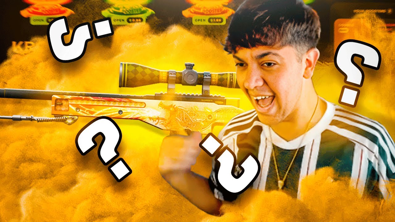 ¿DRAGON LORE EN BOOSTER.LAND? - YouTube