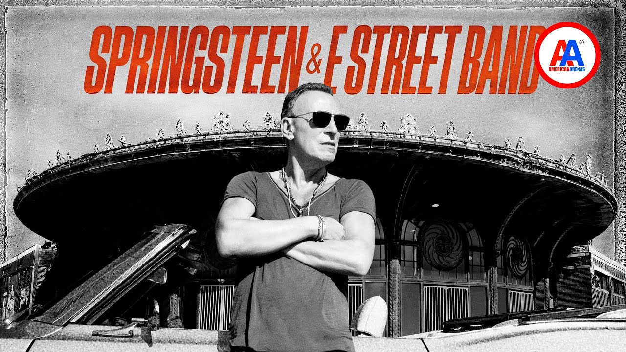 Bruce Springsteen & The E Street Band Tour 2024 - YouTube