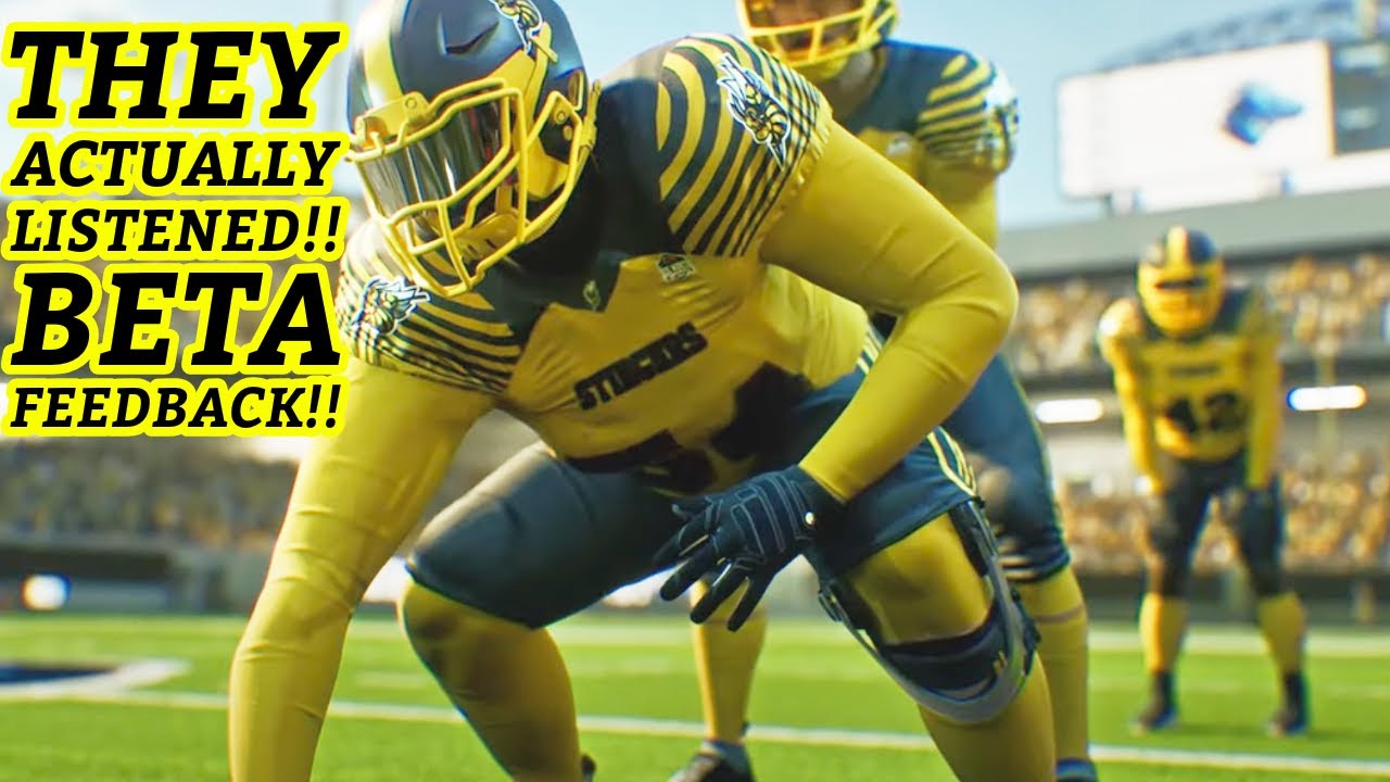 Maximum Football - Beta Impressions, Beta Feedback, Things There ...