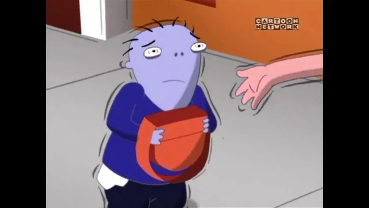 The Cramp Twins - Wayne goes out with Miss Hissy, but it's 4x faster ...