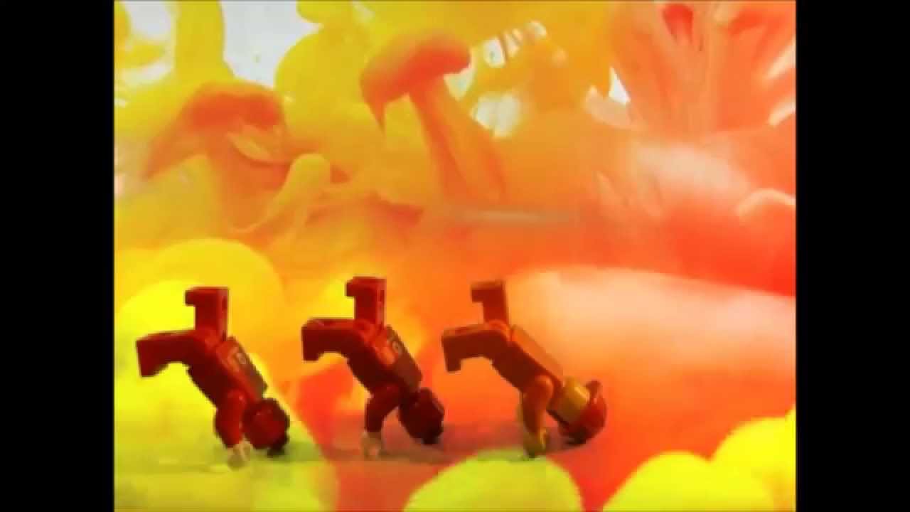lego dance - Ozone numa numa yei - YouTube