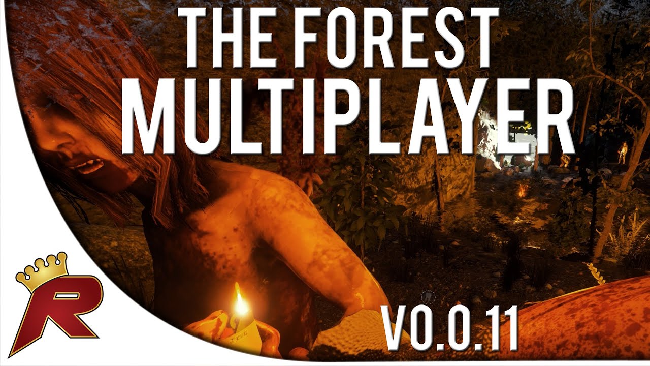 The Forest Multiplayer Gameplay - Part 1: "The Forest Updates!" (v0.11 ...