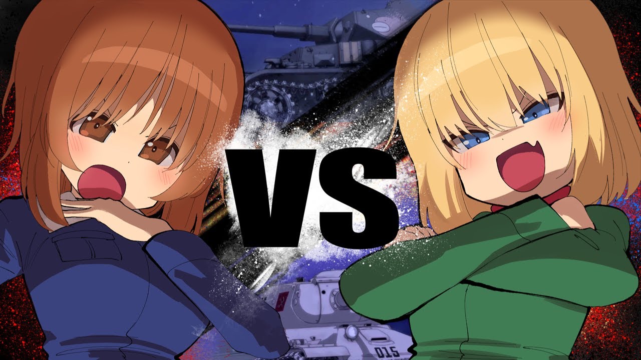 We're Fighting Pravda! | GuP x WT Project Trailer - YouTube