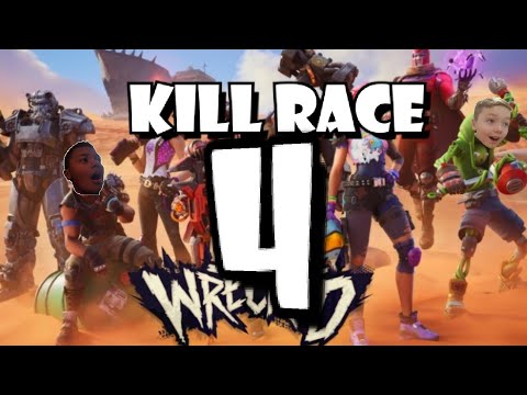 KILL RACE #4 - YouTube