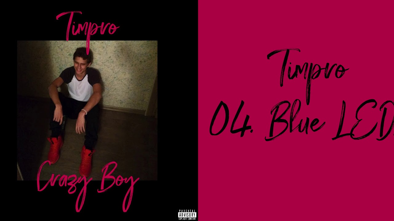 Timpro - 04. Синие Светодиоды - YouTube