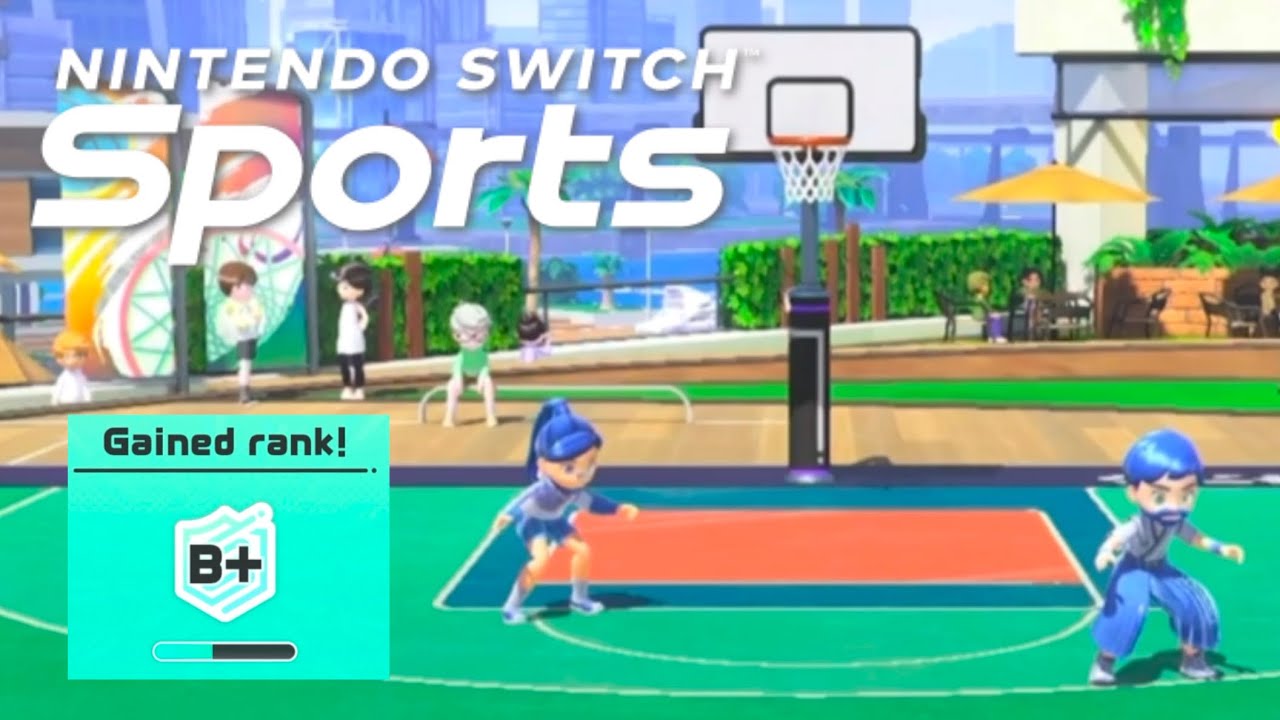 SUPER NICE TEAMWORK WITH COMEBACK VICTORY AND GAINED RANK!!! 【Nintendo ...