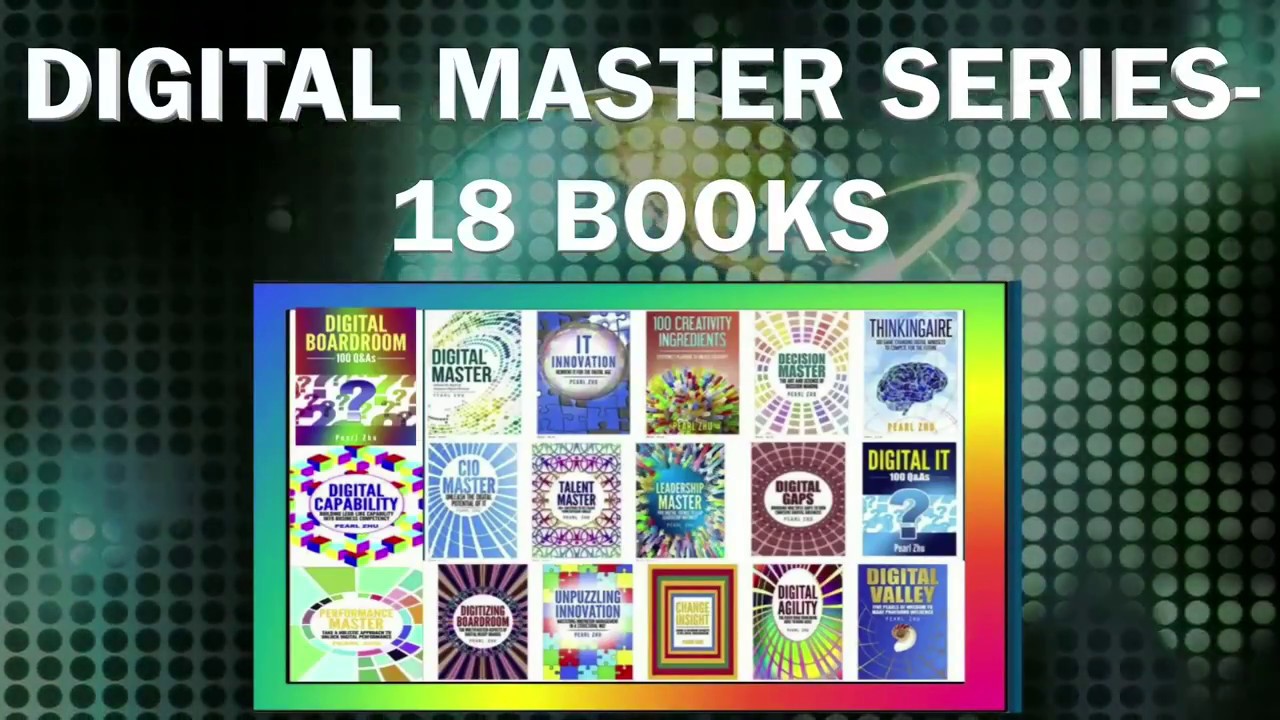 "Digital Master" Book Series Introduction Video - YouTube