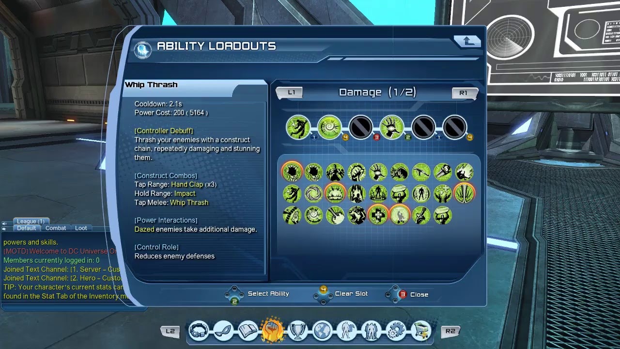DCUO TEST SERVER SOURCE MARKS - YouTube