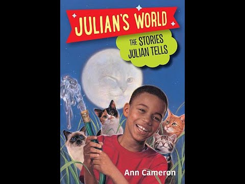 The Stories Julian Tells Chapter 2: Catalog Cats - YouTube