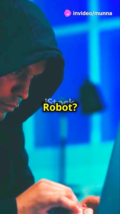 Hack like Mr Robot |#cybersecurity #hacker #mrrobot - YouTube