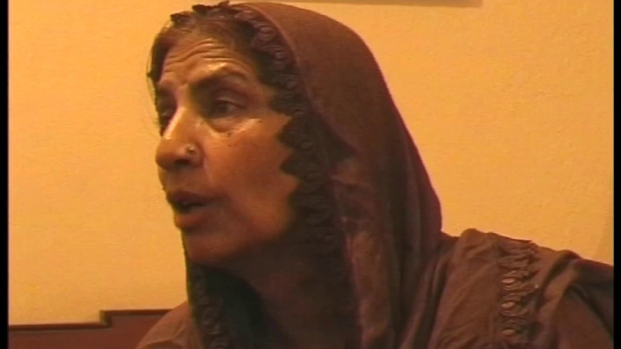 रेशमा : एक बंजारिन आवाज़ से लम्बी जुदाई तक का सफर - Reshma - Pakistani ...