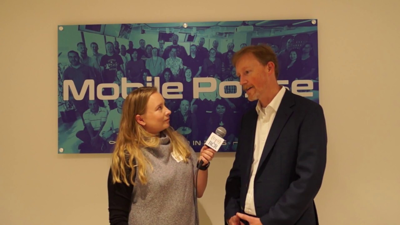 Hanging out with RCR: Mobile Posse CEO Jon Jackson - YouTube