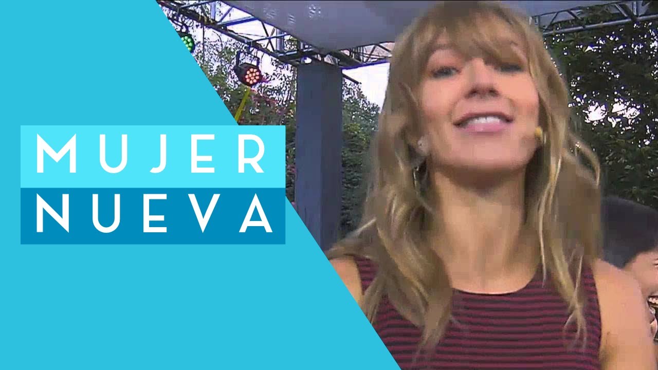 María José Campos recuerda sus inicios como "Porotito Verde" - YouTube
