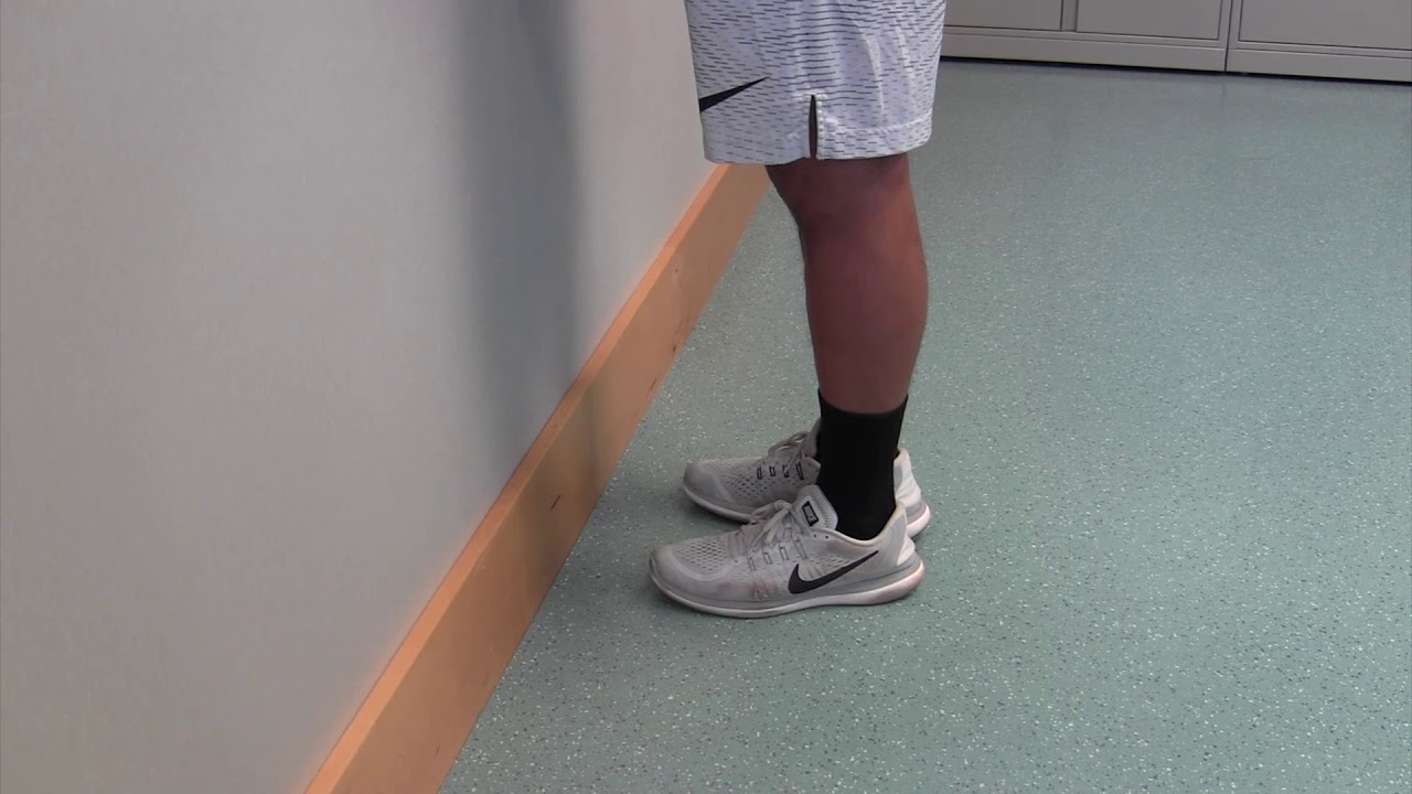 PTEX422 Four Way Hip Isometrics - YouTube