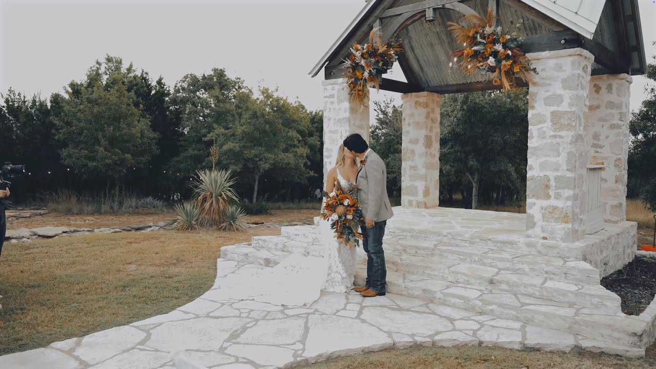 Gabe & Becca Garcia's wedding film - YouTube