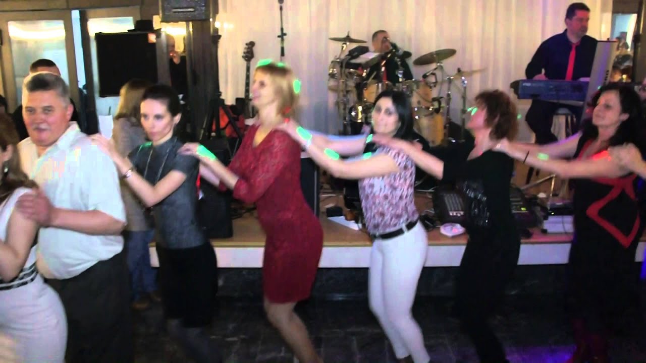 Grupa GOLD Sombor/Bend za svadbe, muzika za svadbe-Pingvin ples ...