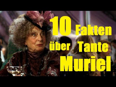 10 FAKTEN über TANTE MURIEL 🎀