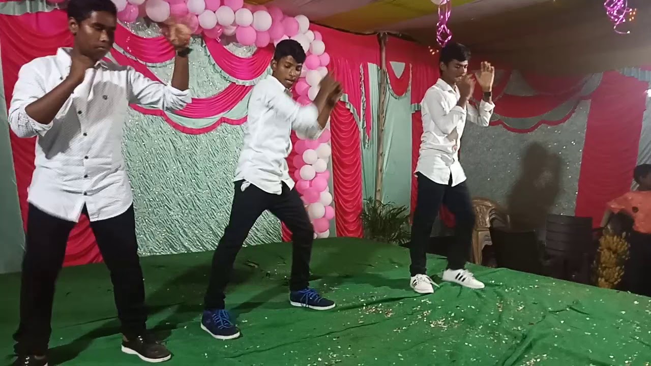 Latest new Telugu christmas song / sanchai 3 christmas folk song ...