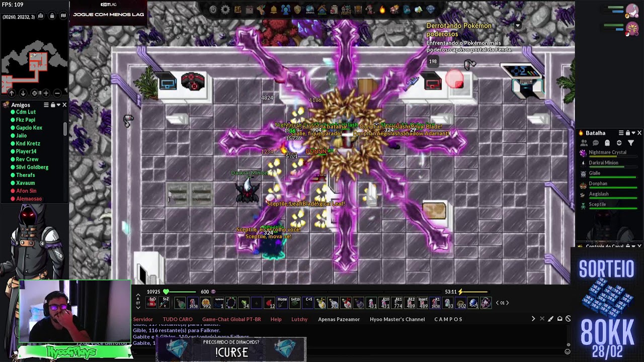 [PXG/WIND] Bora de conteúdoooo youtube loja discord curse plus - YouTube