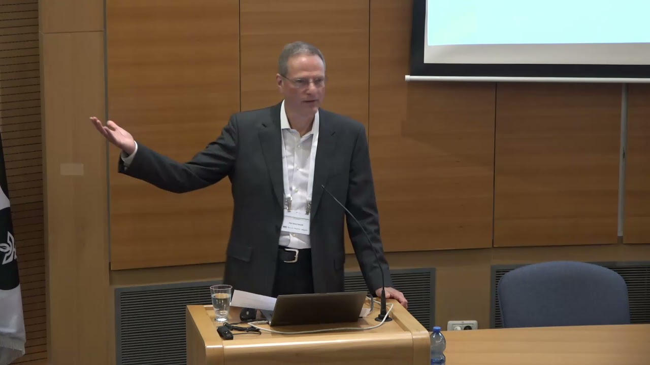 Prof. Henry Samueli, Co-founder & Chairman of the Board of Broadcom ...