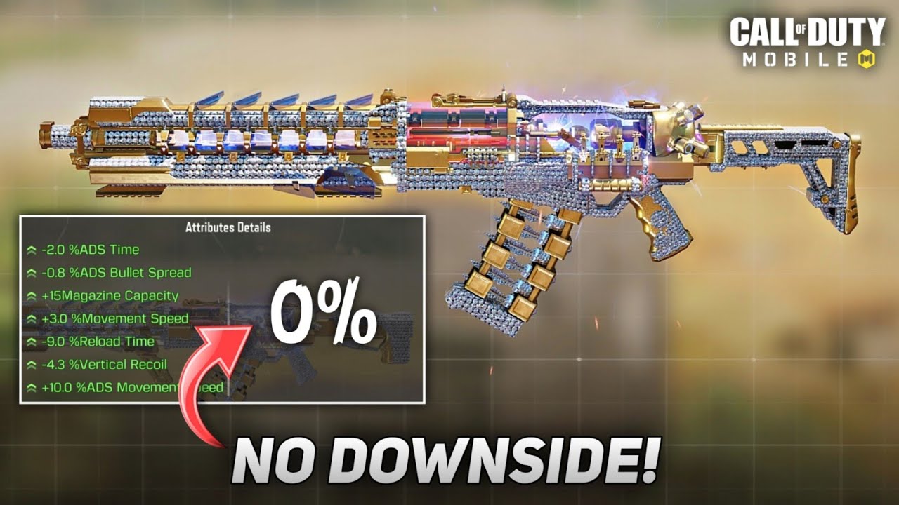My New AS VAL gunsmith has No downside! - YouTube