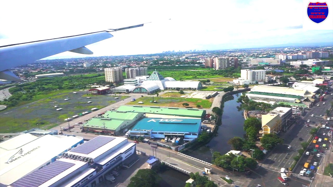 PAL BOEING 777 300ER - YouTube