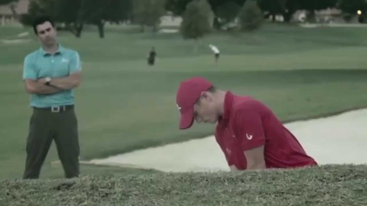 Bishops Gate Golf Academy - MAP Training - YouTube