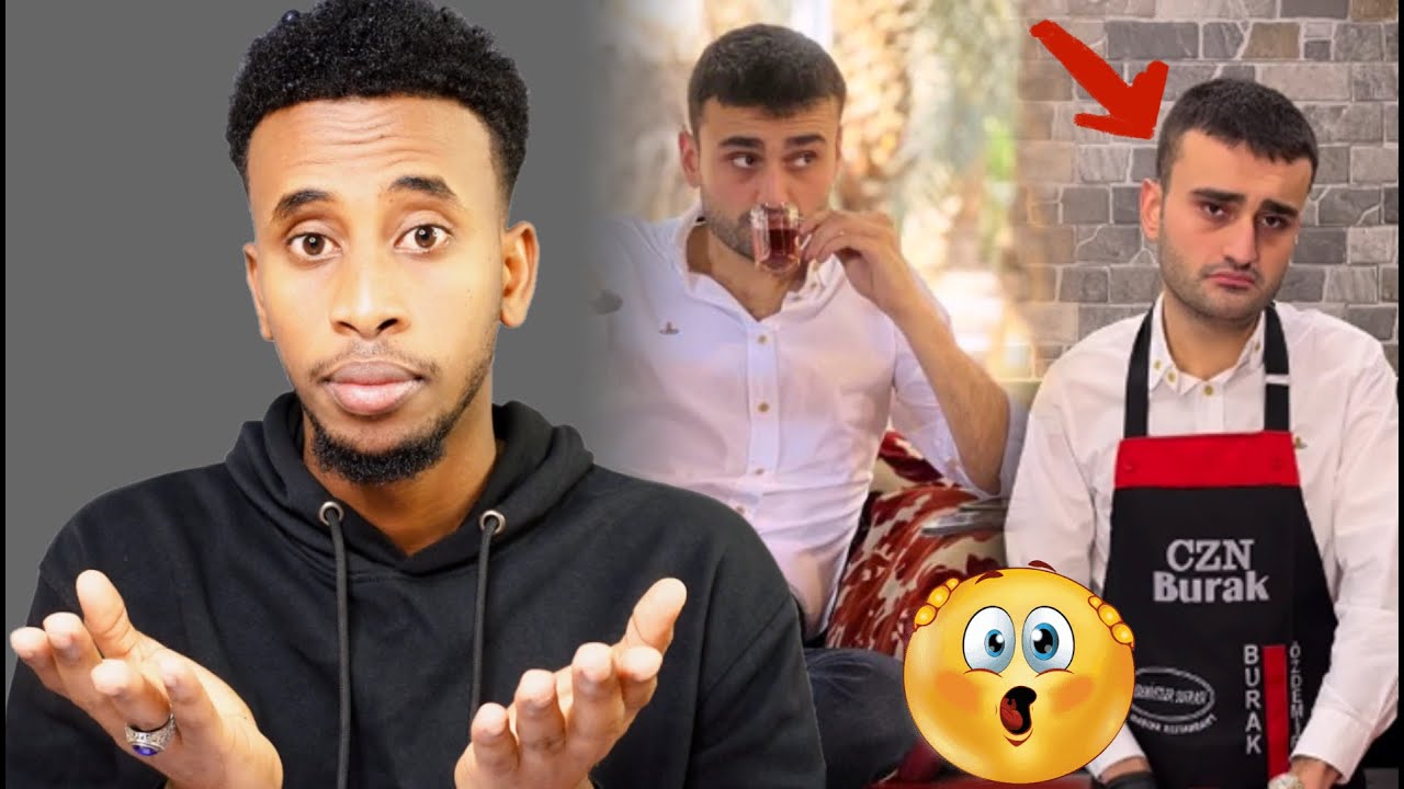 Arinta chef burak oo mareysa meeshii ugu xumeyd dacwad iyo maxkamad ...