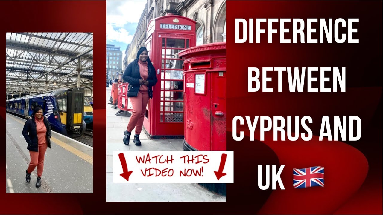 Unveiling the Differences Between UK and North Cyprus ! | A Comparative ...