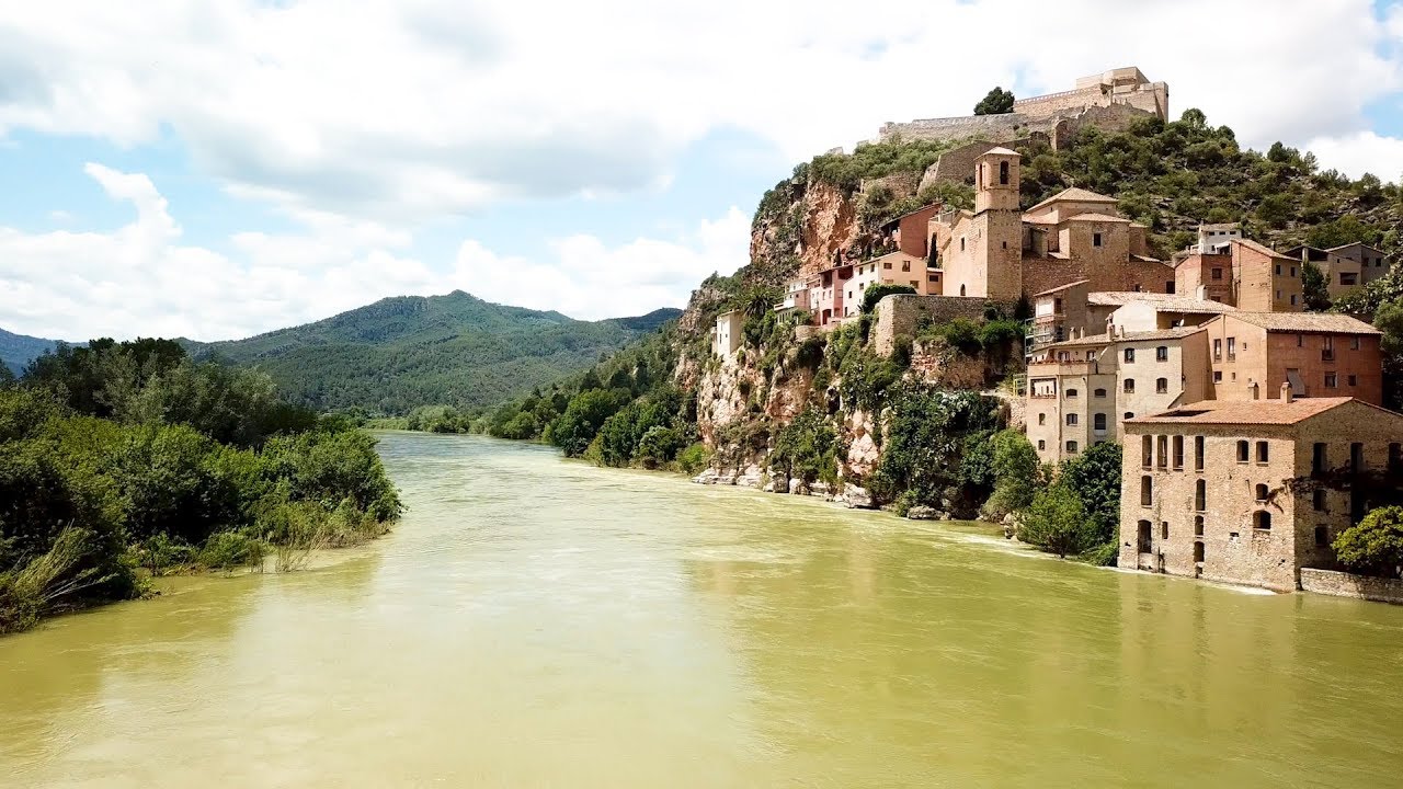 Miravet | Catalunya, Spain - YouTube