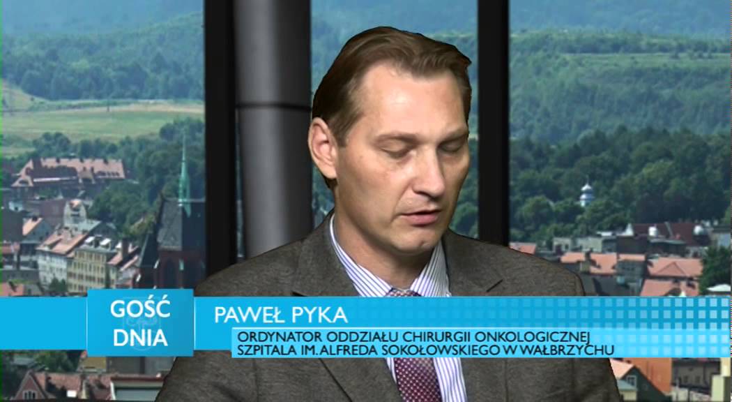 Gość Dnia - Paweł Pyka - YouTube