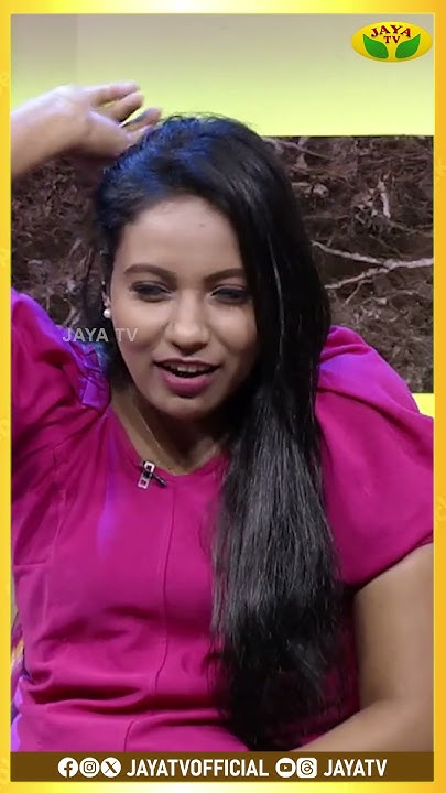 Pradeep-க்கு யாரு அல்வா கொடுத்தா ? | Pradeep Ranganathan & Ivana Interview | Jaya Tv - YouTube