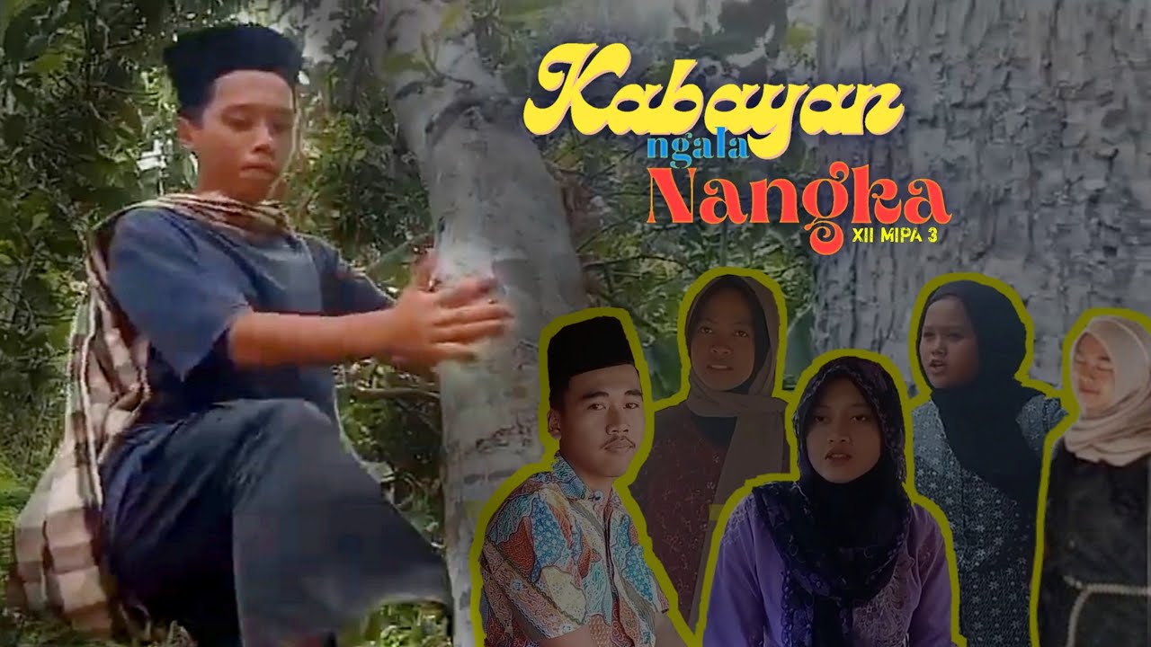 Drama Sunda | Si Kabayan Ngala Nangka | XII MIPA 3 - YouTube