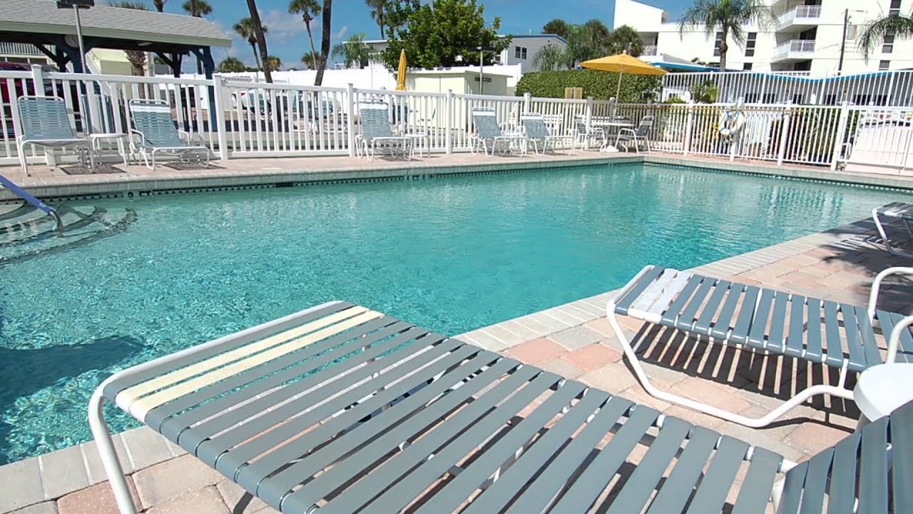 Crescent Towers on Siesta Key Beach - YouTube
