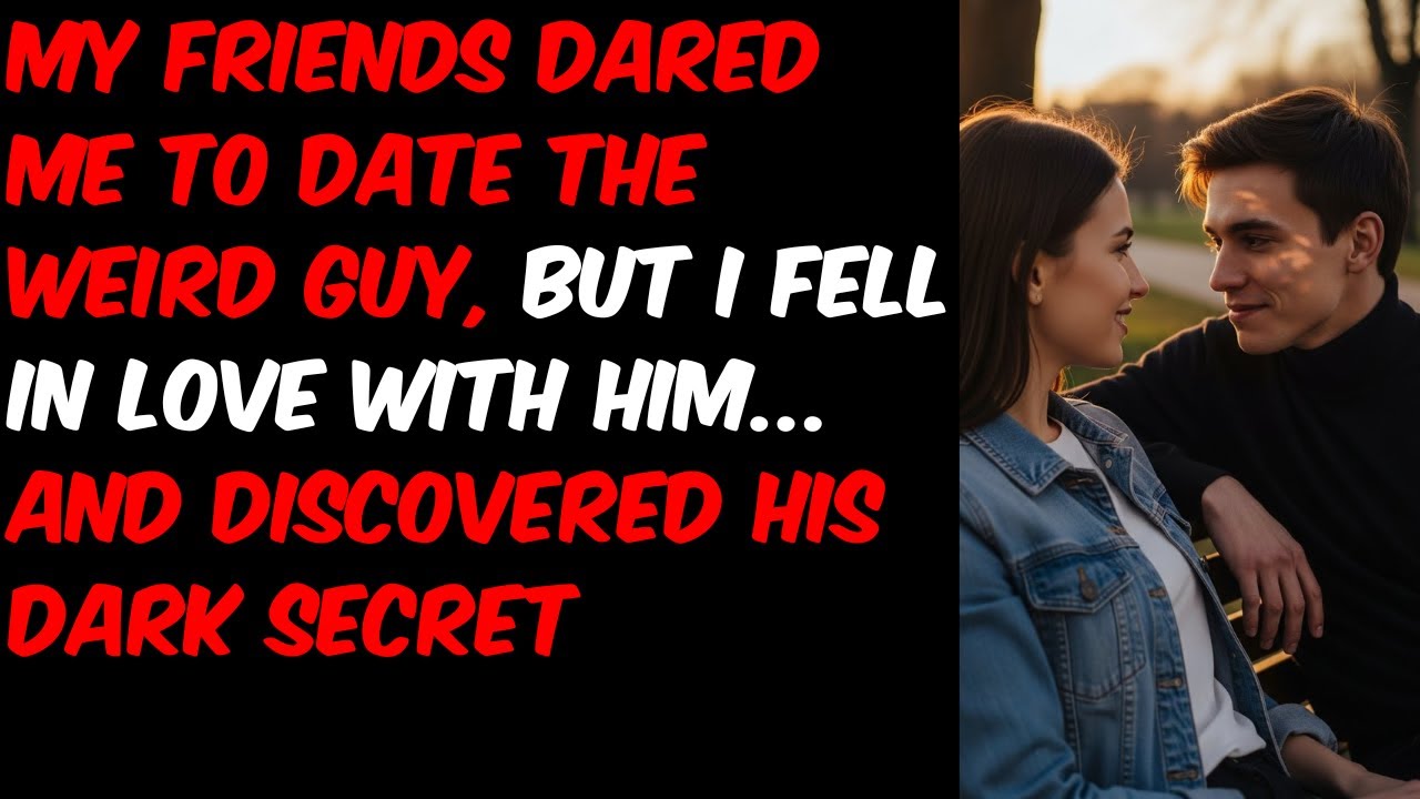 My Friends DARED Me To Date The WEIRD GUY, But I FELL IN LOVE With Him ...