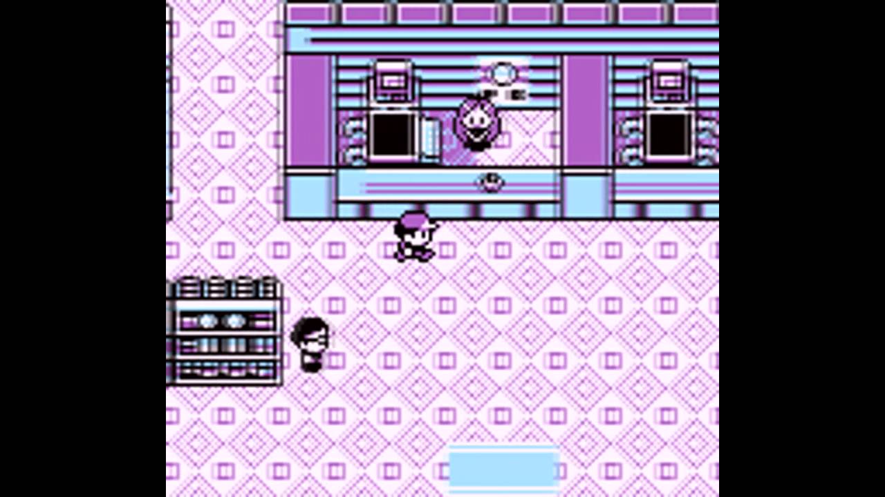 Pokemon Blue Walkthrough - 53 - Elite Four Preparations - YouTube