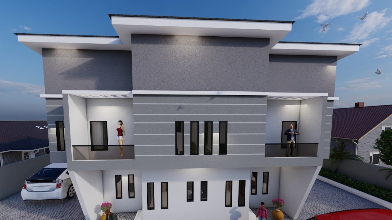 HOW TO USE WALL SWEEP/BAND TO SEPARATE WALLS WITH DIFFERENT MATERIALS ...