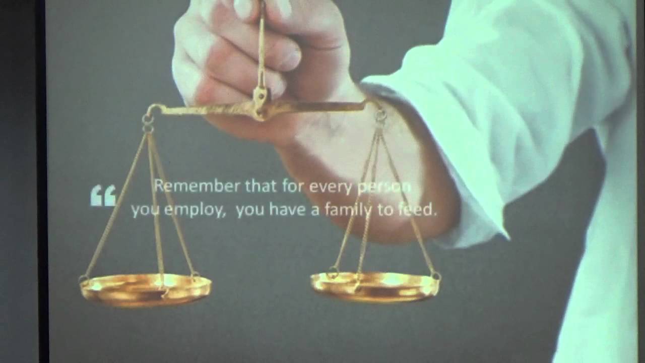 CLP-8 Talk 12 - Entering the BCBP way of Life - YouTube