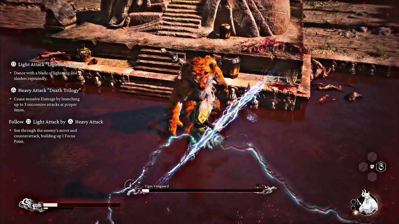 Yellow Loong Transformation is Overpowered in Black Myth Wukong ...