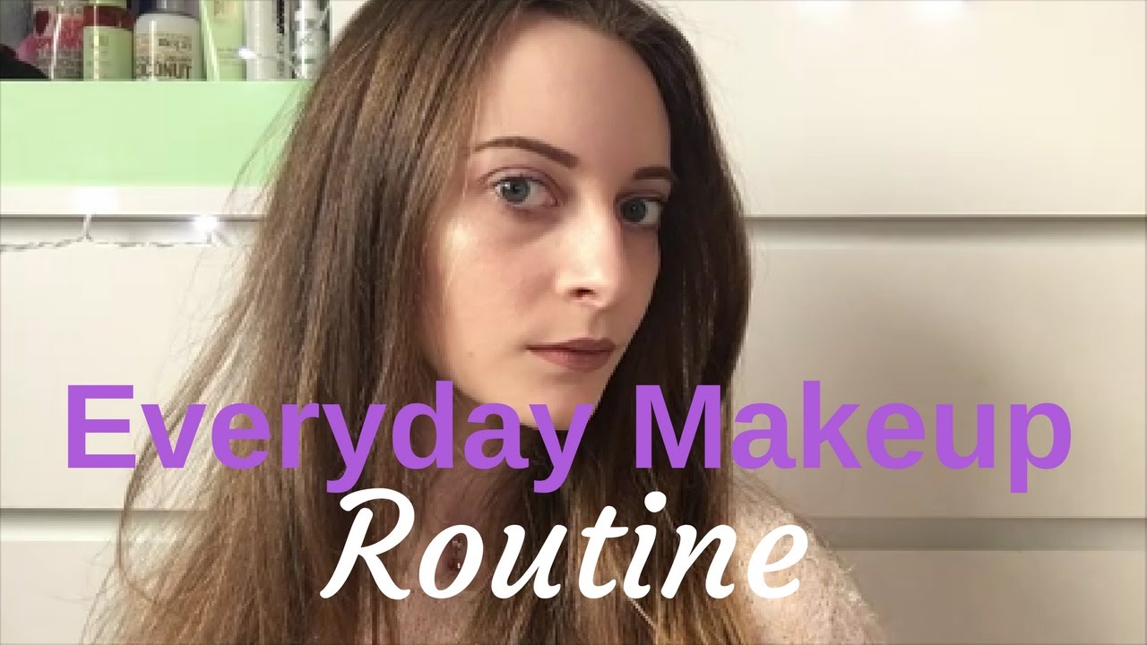 Everday Makeup | Laura Nolan - YouTube