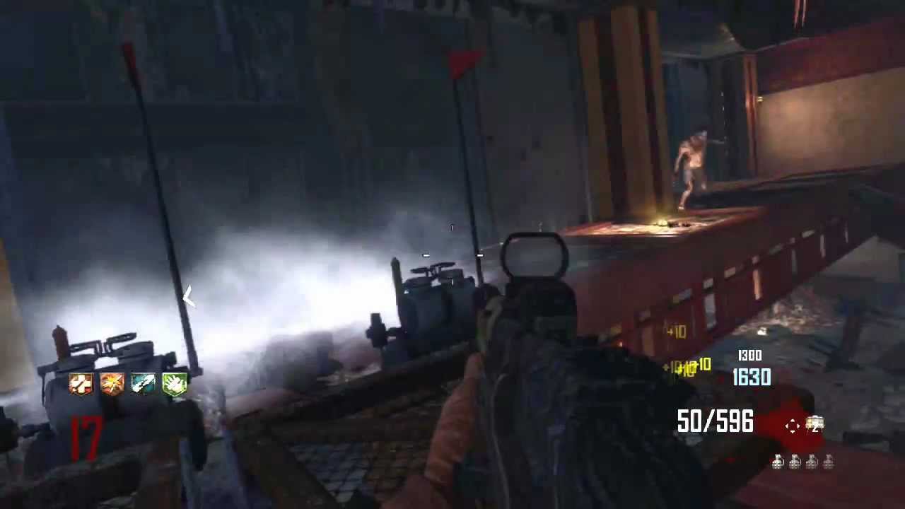 BO2 Hack De Zombie Instakill Rojo - YouTube
