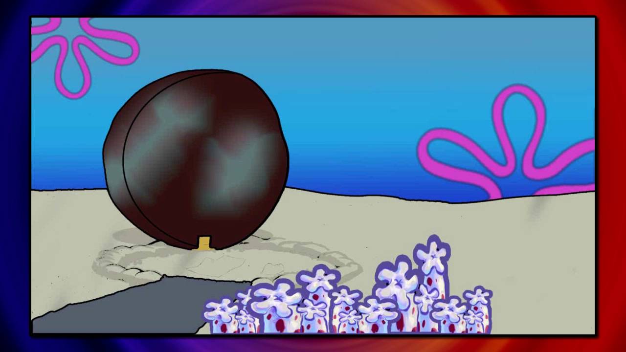 Spongebob Squarepants The Movie: The Game: Outro - YouTube