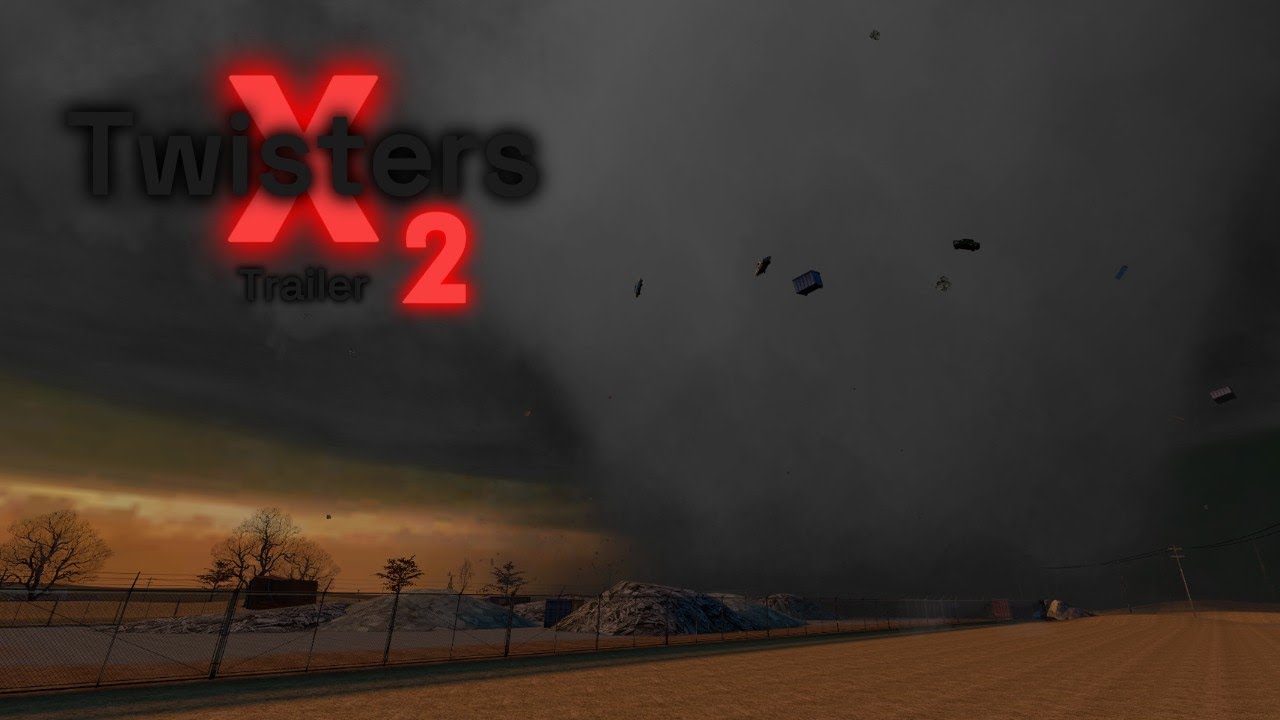 XTwisters 2 - Trailer (Outdated) - YouTube