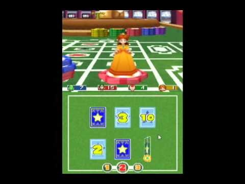 Mario Party DS - Chips and Dips - YouTube
