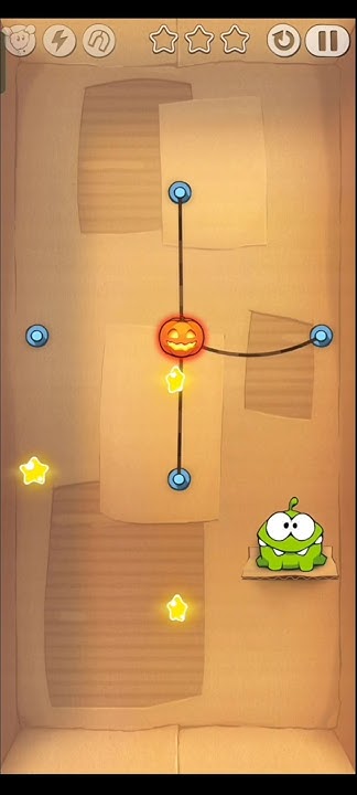 Cut the Rope 🍭 || Masti Bhari Candy Journey 🐸 || Fun Kids Game || #kidsgames #cuttherope - YouTube